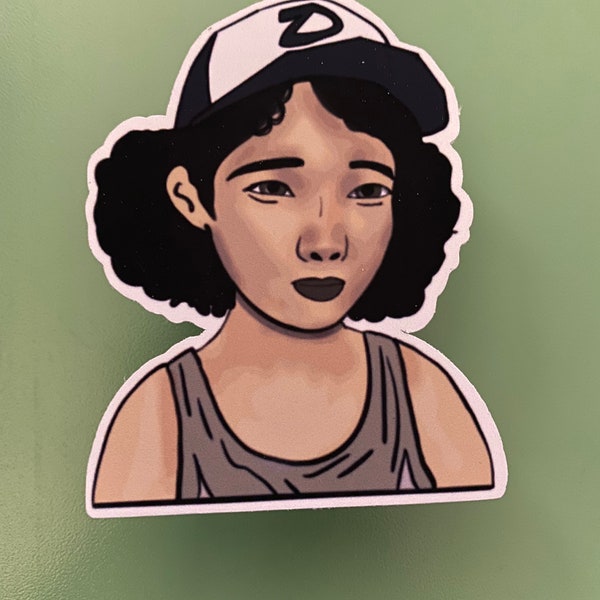 Walking Dead Sticker - Etsy