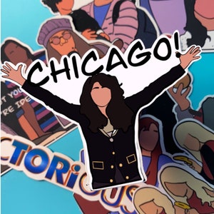 Victorious Sticker Pack 10 Nickelodeon Stickers .matte Stickers ...