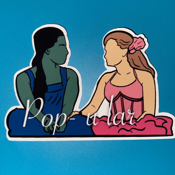 Wicked Musical - Etsy