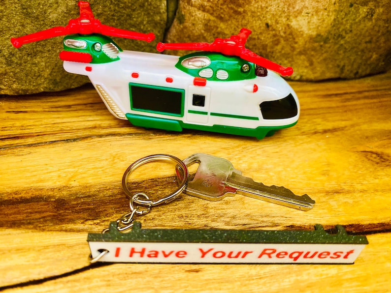 Keychains Mini-flight Progress Strip Holder for Air Traffic - Etsy UK