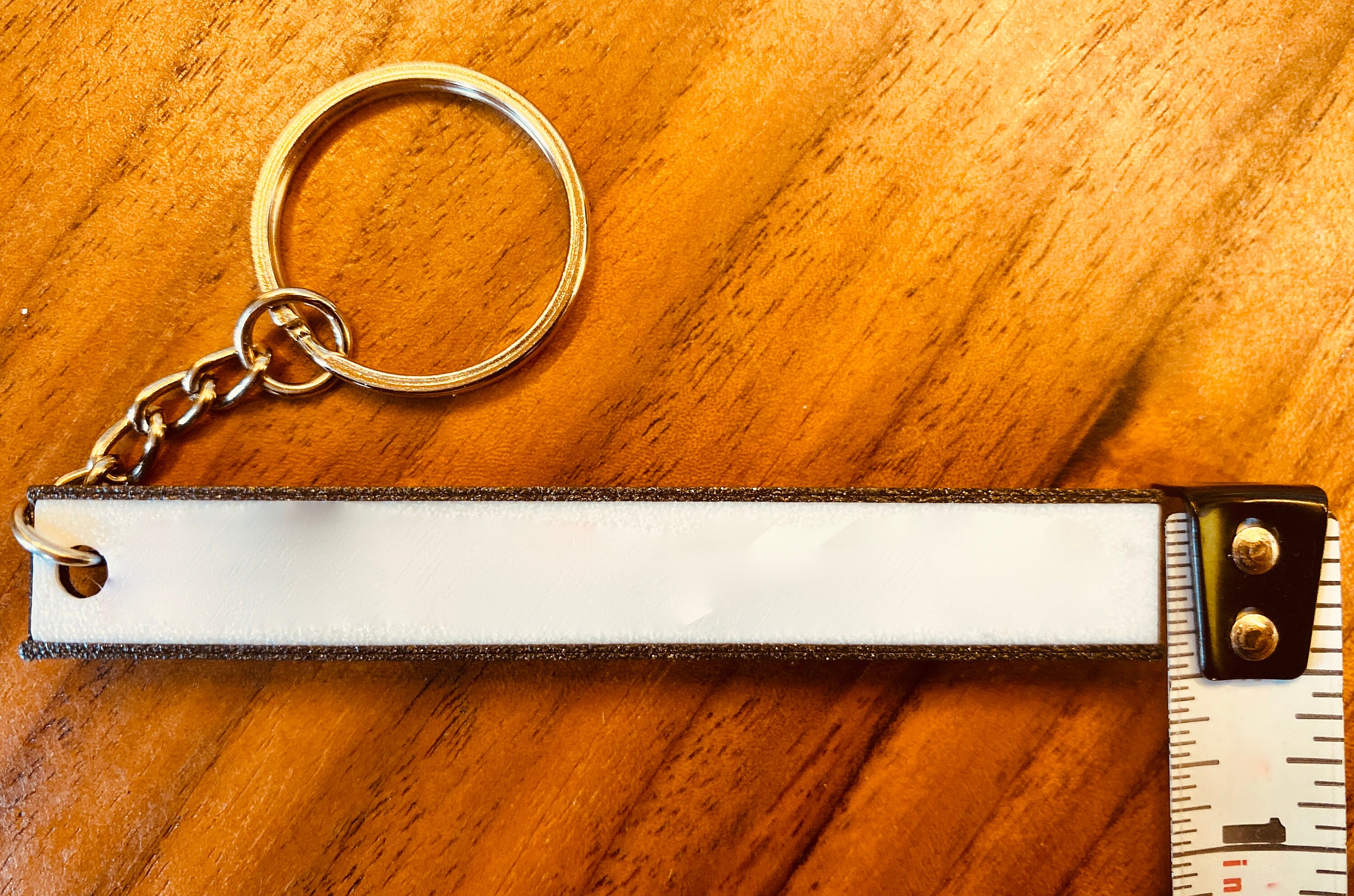 Keychains Mini-flight Progress Strip Holder for Air Traffic - Etsy UK