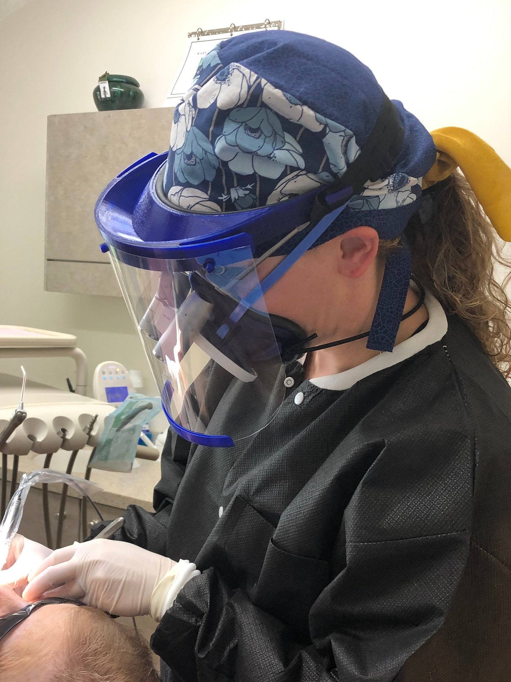 PPE Face Shield | Loupes Clearance | Aerosol Top Shield | Eye ...