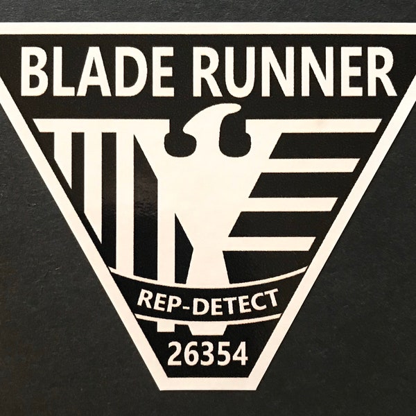 Blade Runner - Etsy