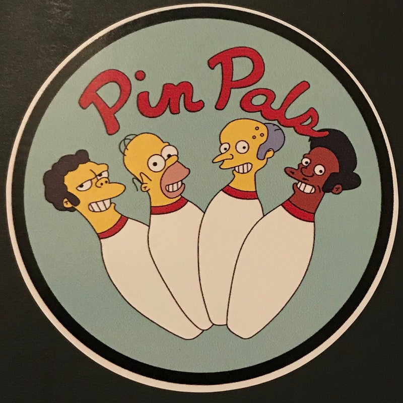 Bowling Bumper Stickers - Etsy