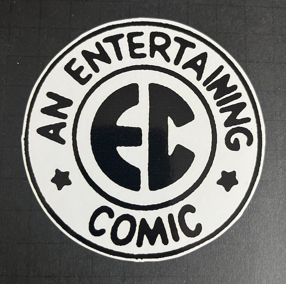 Ec Comics Logo