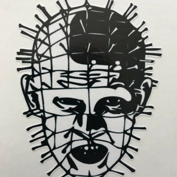 Pinhead - Etsy