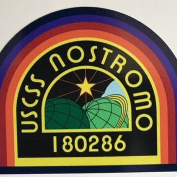 Nostromo - Etsy