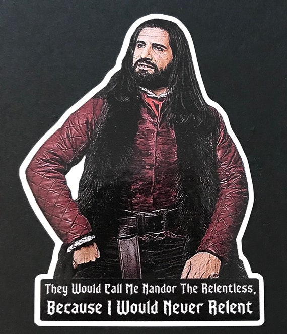 NANDOR 4x3.5 Die Cut Color Vinyl Decal Water / Weather | Etsy