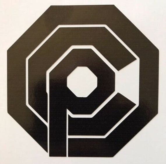 O.C.P. Logo 4X4 IN Die Cut Vinyl Decal Water / Weather Proof | Etsy