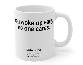 Dr Rick Coffee Mug - Etsy