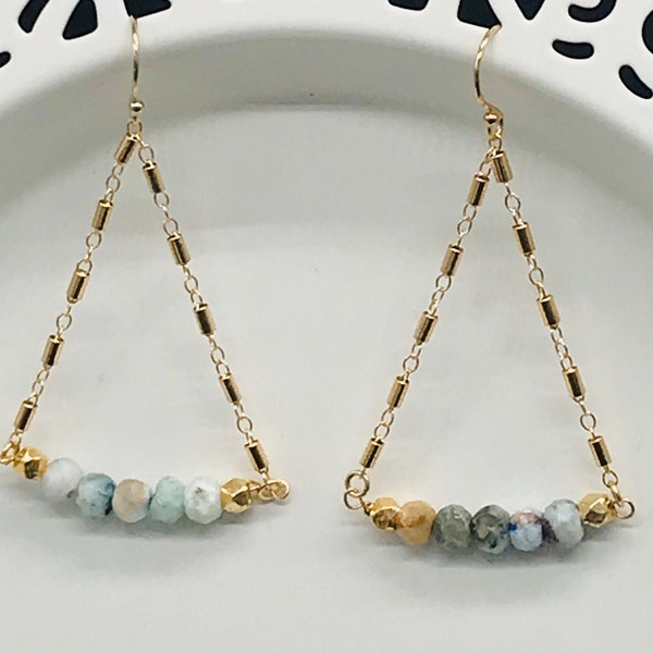 Lolite Stone - Etsy