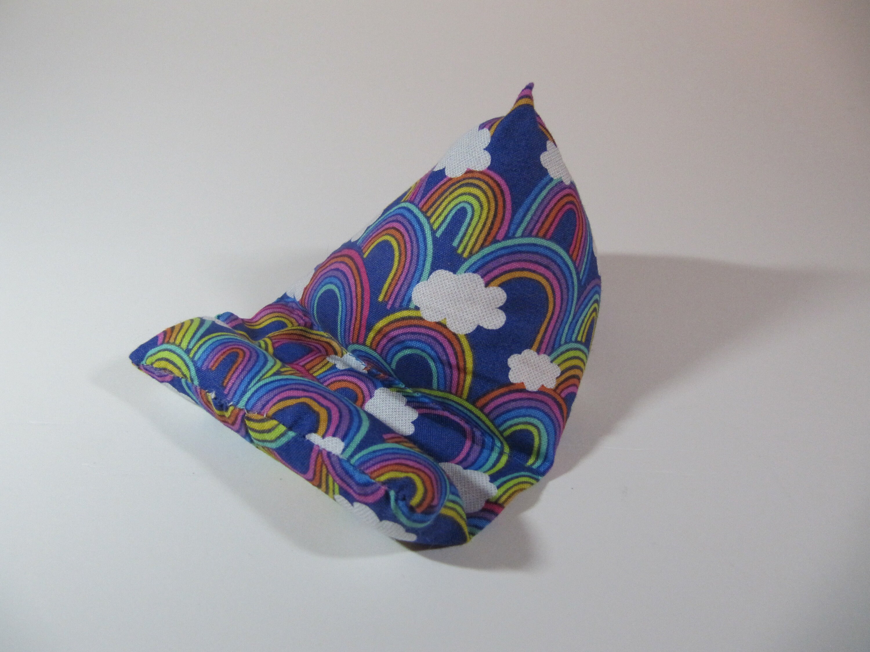 Phone stands, zebra phone stand, rainbow phone stand, soft phone stand ...