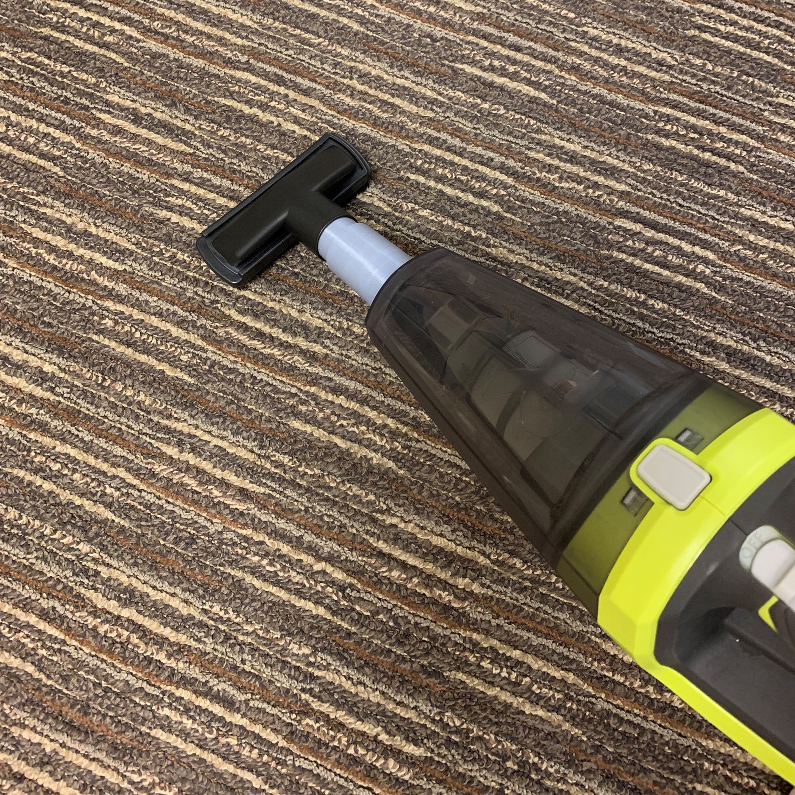 Ryobi P7131, P713 Universal Attachments Adapter for the 18V ONE Plus ...