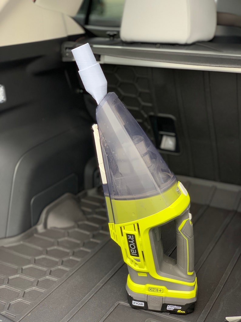 Ryobi P7131, P713 Universal Attachments Adapter for the 18V ONE Plus ...