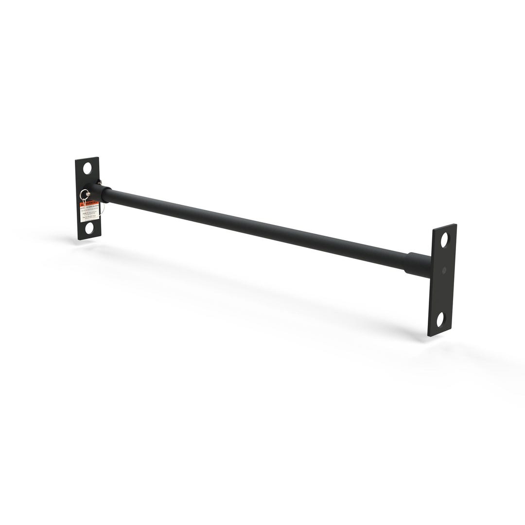 Rotating Pull up Bar for Squat Rack | Lockable Grip Training Bar for ...
