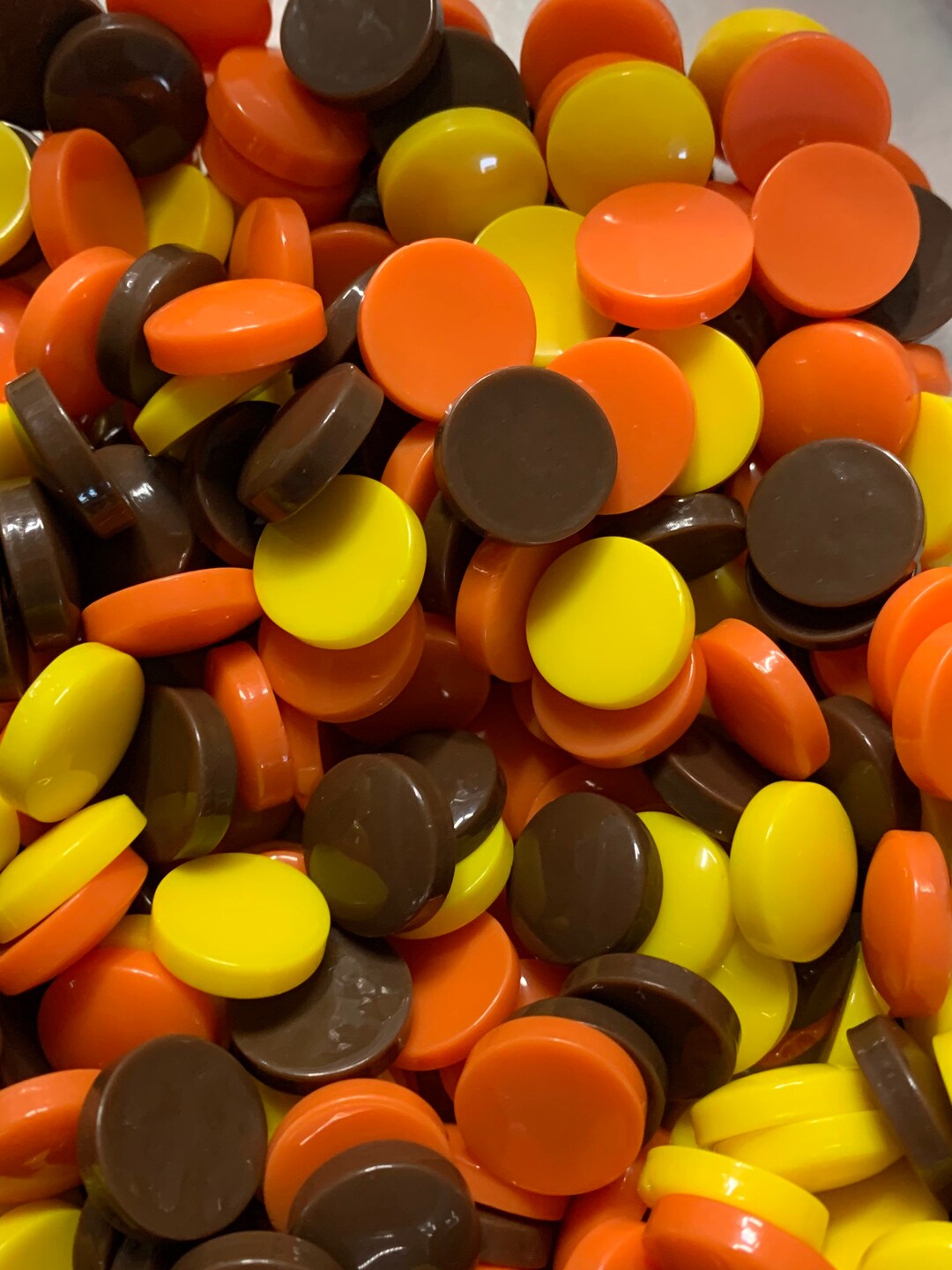 R. Pieces Candy Resin Cabochons 10 Pc, Fake Bakes, Crafts, Mug Toppers ...