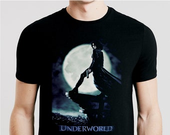 Underworld Movie Shirt - Etsy