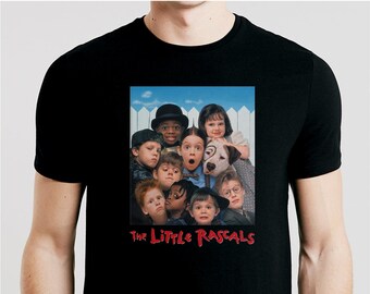 Little Rascals Shirt - Etsy
