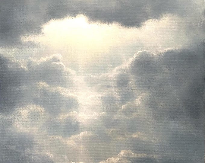 Fine Art Print “lightfall” - Etsy