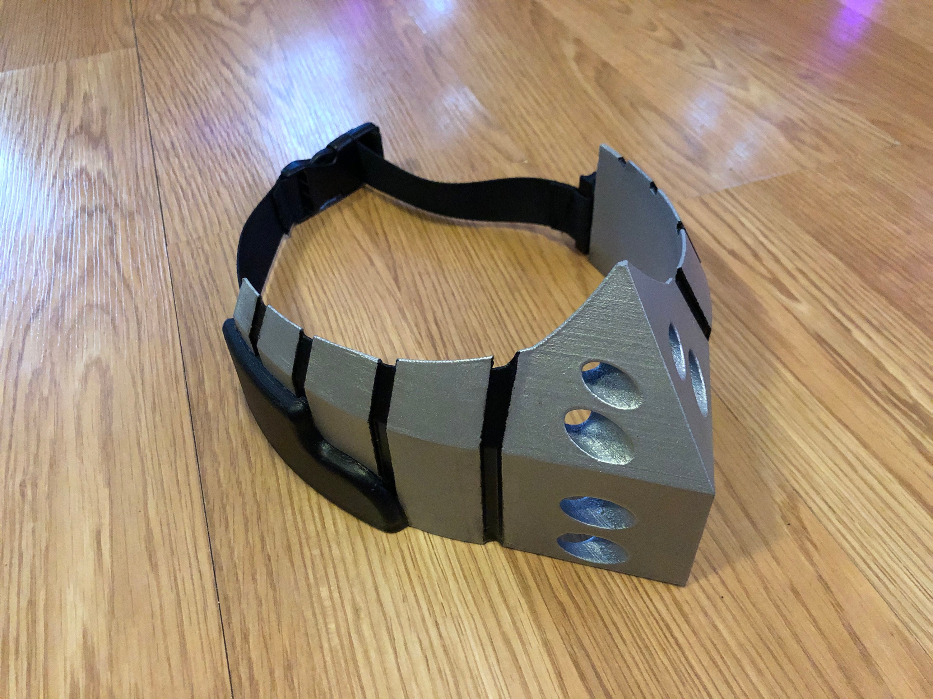 Izuku Midoriya Mask finished - Etsy