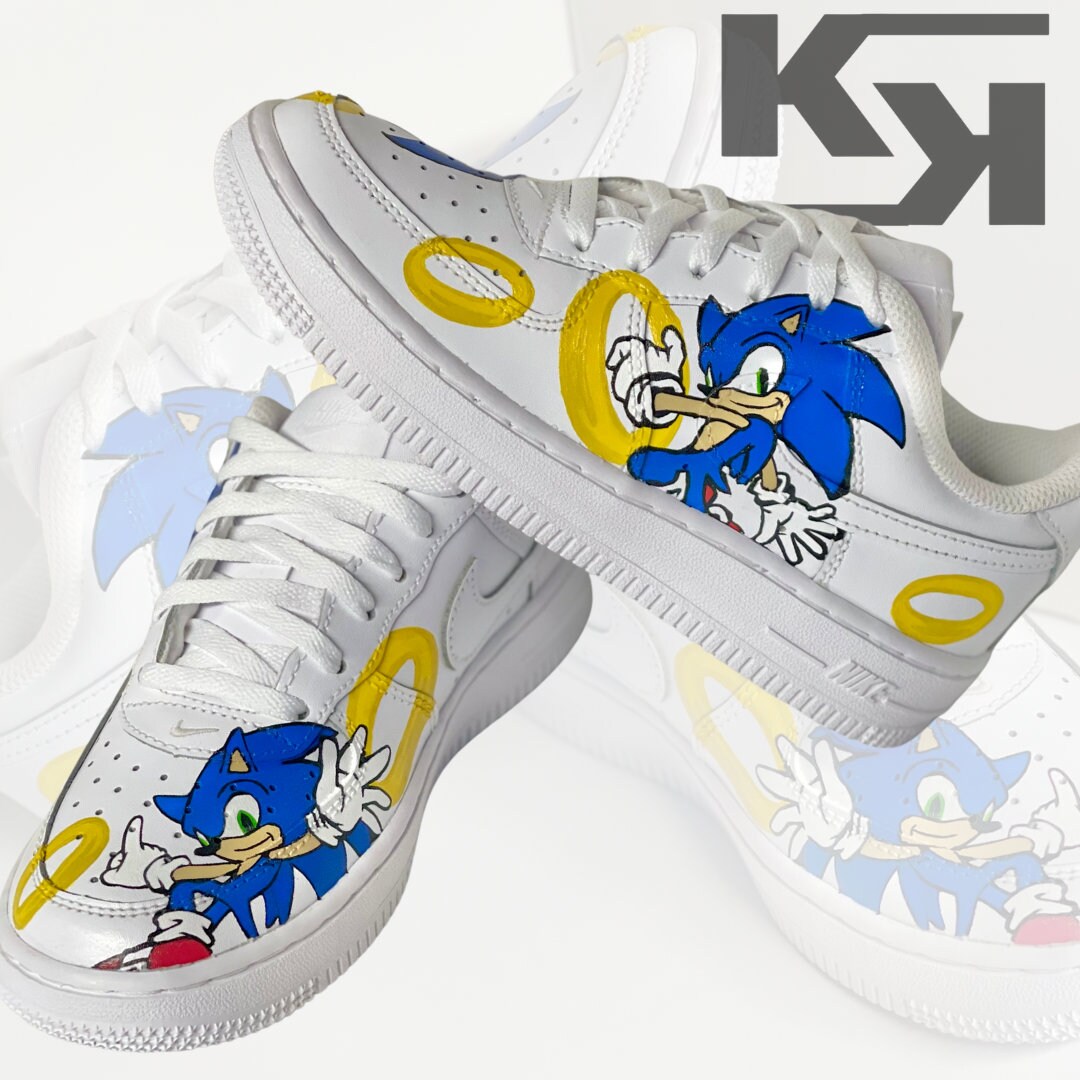 Kids Custom Shoe AF1 Low - Etsy