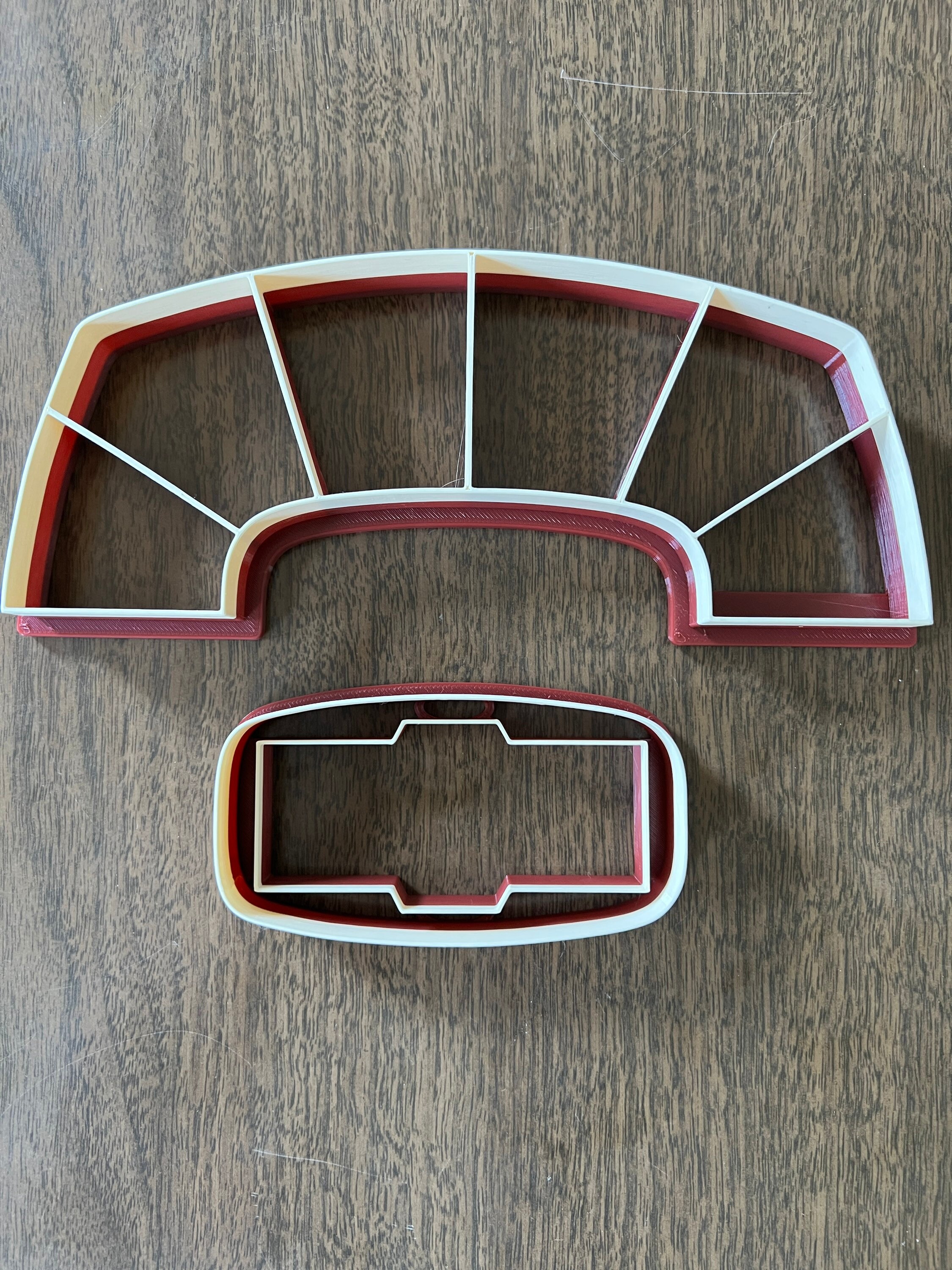 Stadium Platter Cookie Cutter Set - Etsy