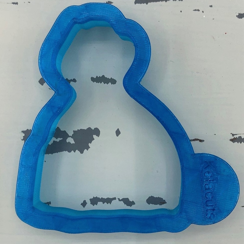 Stocking Cap Cookie Cutter - Etsy