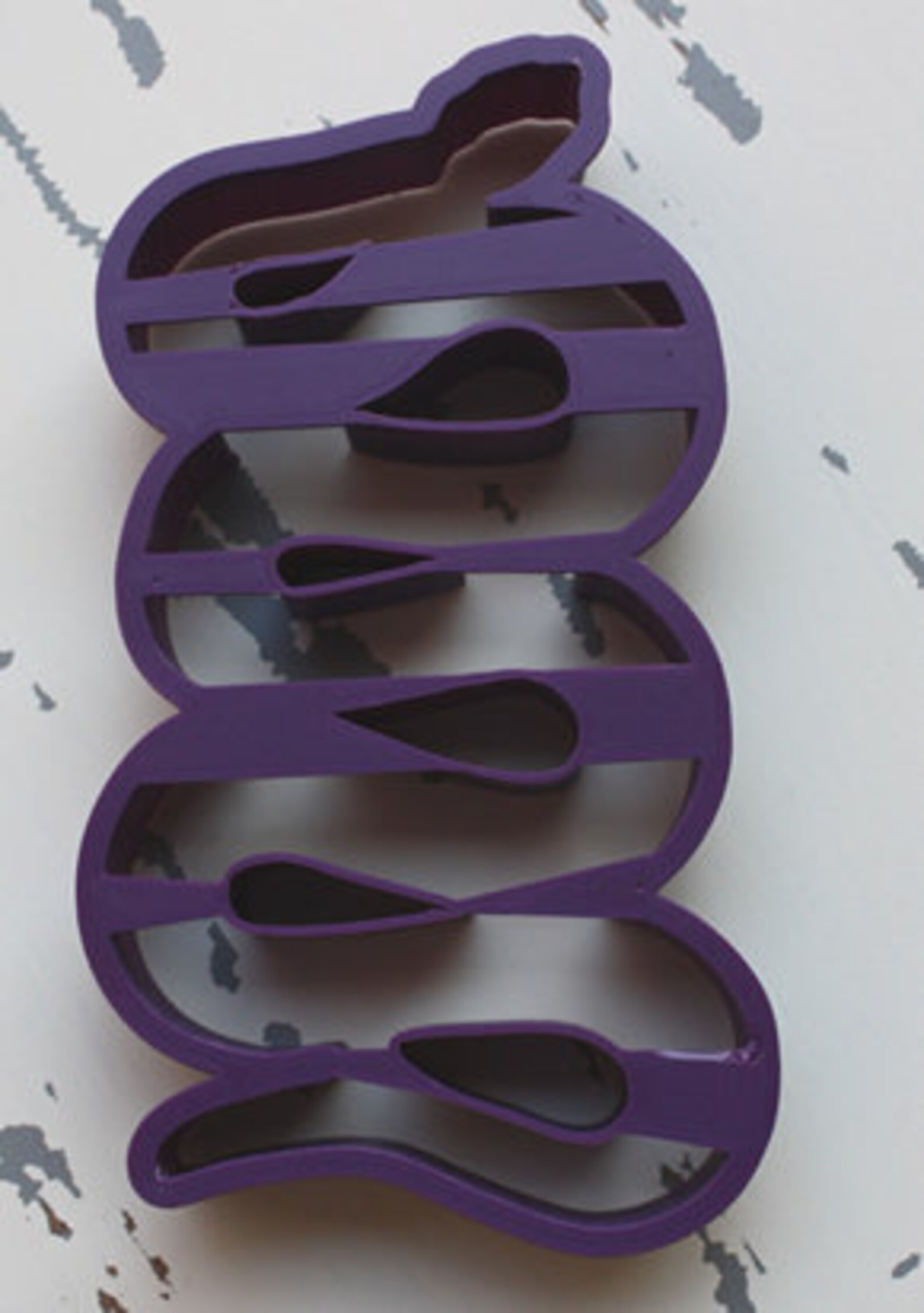 Snake Cookie Cutter - Etsy