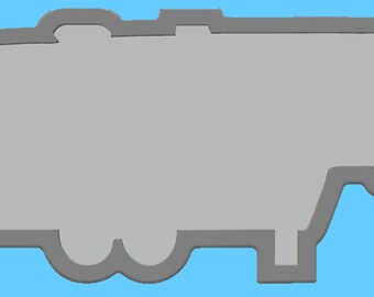 Camper Cookie Cutter - Etsy
