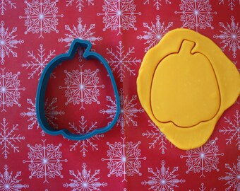 Scarecrow Face Cookie Cutter, Thanksgiving Cookie Cutter or Fondant ...