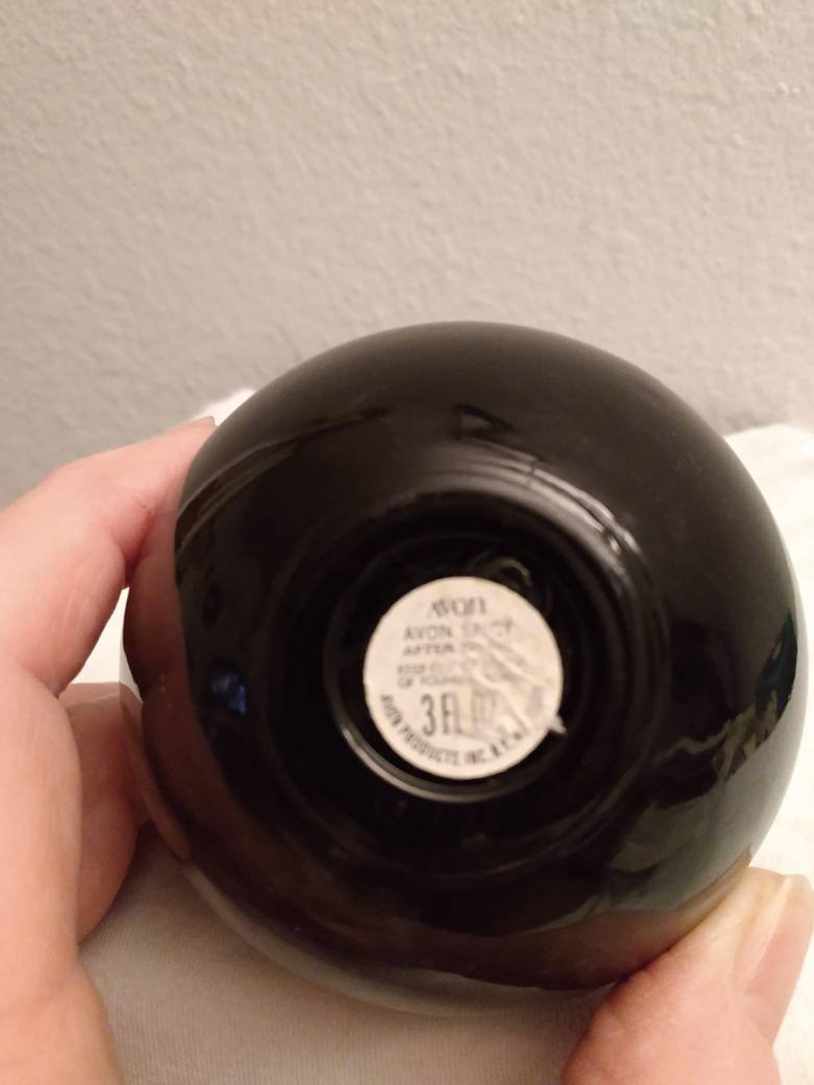 Vintage Avon Magic 8 Ball cologne bottle/ magic 8 ball/ Avon | Etsy