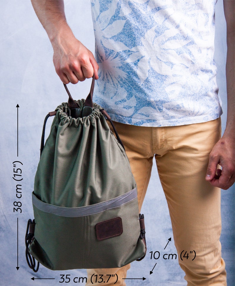 Custom Drawstring Backpack Logo,drawstring Backpack Handmade,drawstring ...