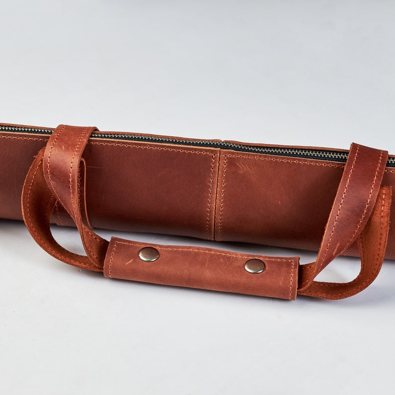 Personalized Pool Cue Case, Leather Pool Cue Case, Custom Pool Cue Bag ...