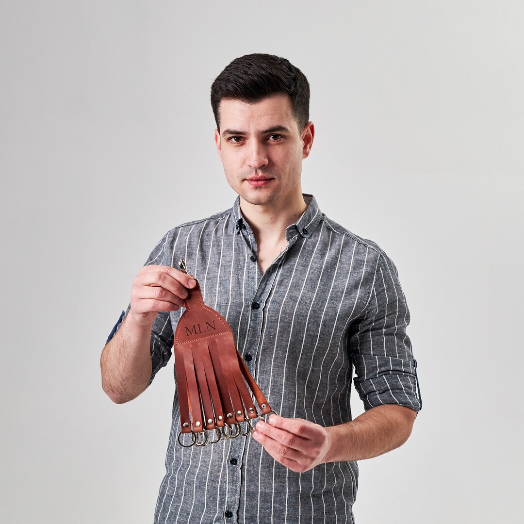 Leather Duck Lanyard, Leather Duck Strap, Duck Hunting Lanyard, Custom ...