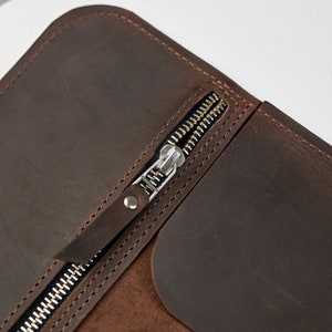 Leather Tool Roll Personalized, Large Tool Roll, Custom Tool Bag ...