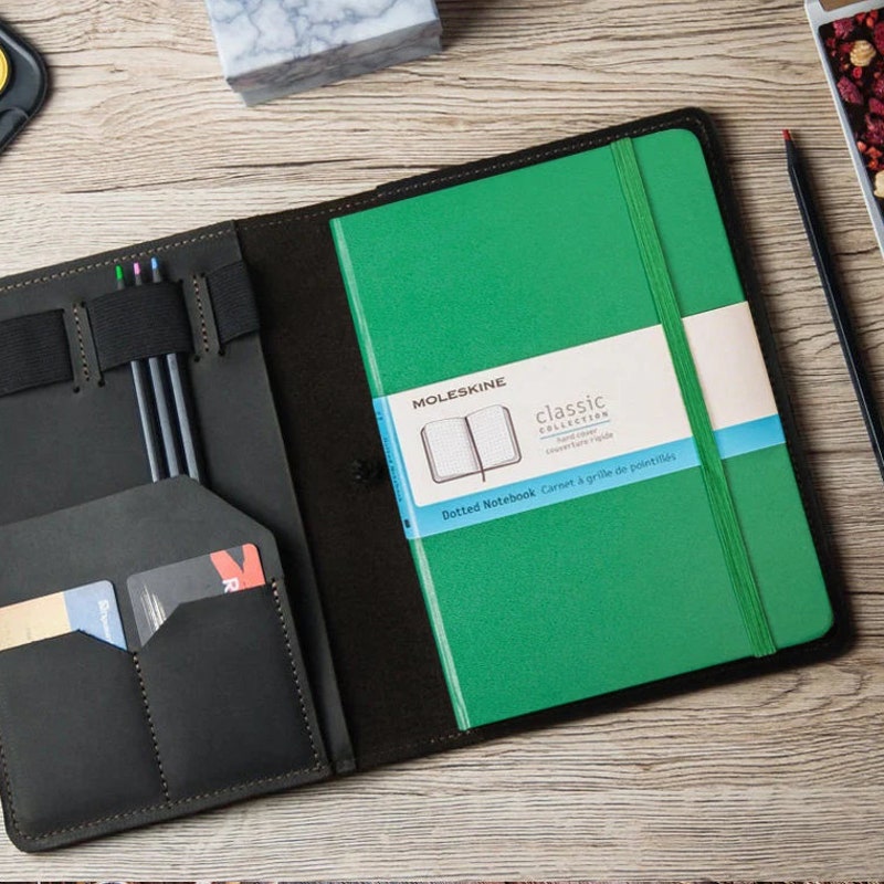 Moleskine Journal - Etsy