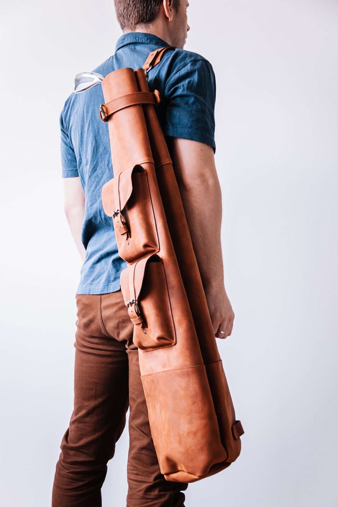 Golf Club Carrier Bag,golf Gifts for Men,golf Ball Carrier,golf Clubs ...