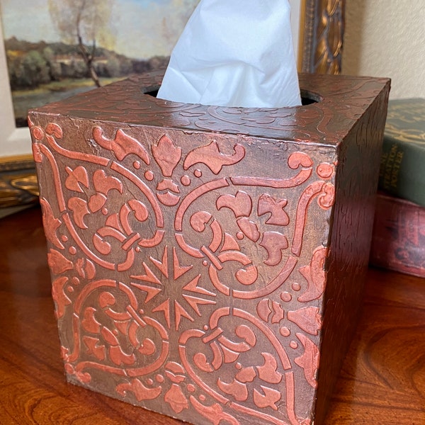 Unique Kleenex Box Cover - Etsy