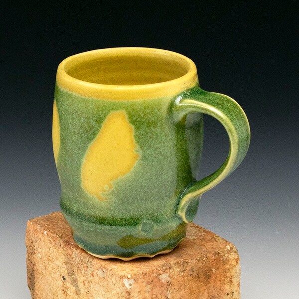 Custom Pottery Mug - Etsy