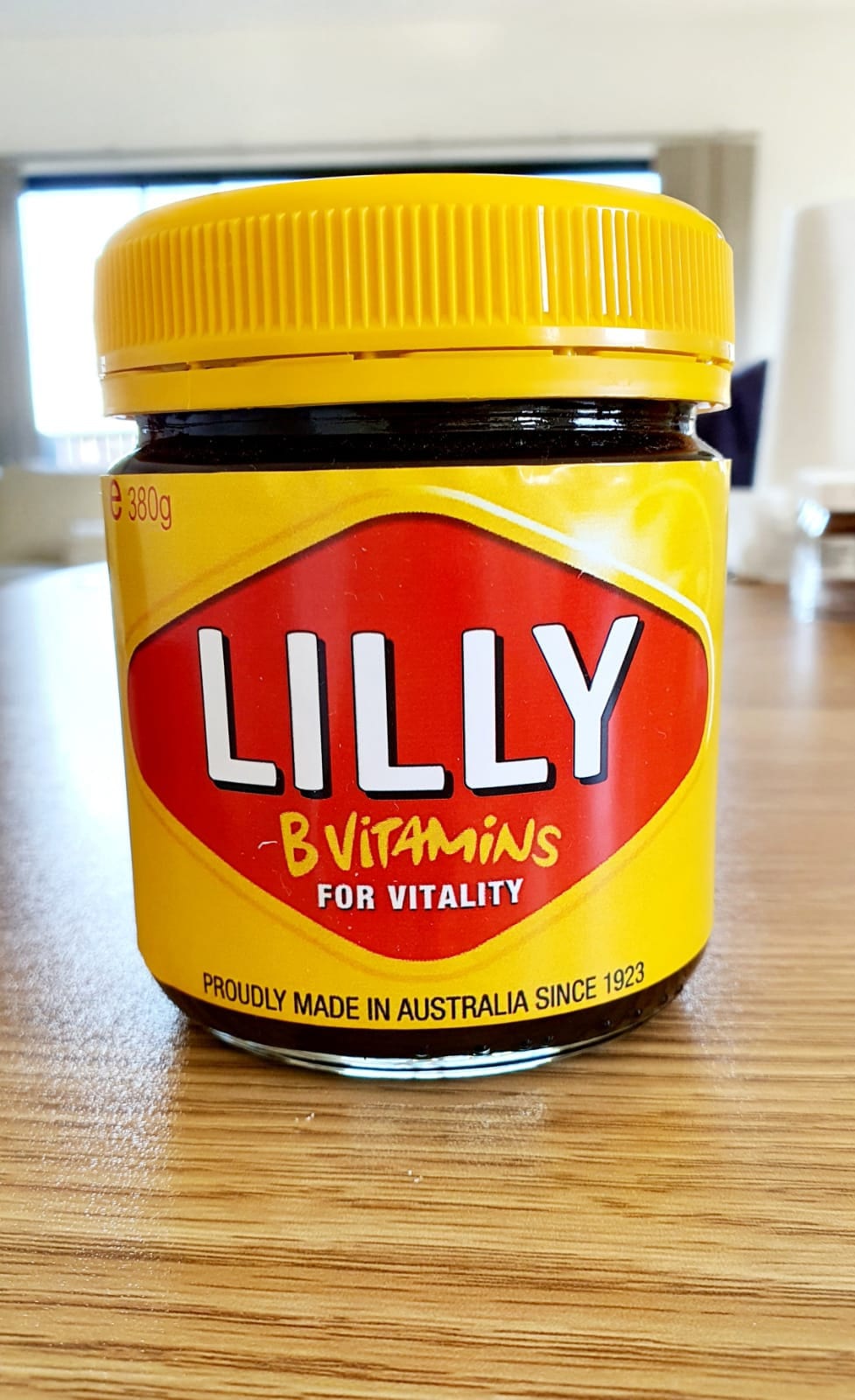 Vegemite jars personalised 150g/220g/380g/560g jar of | Etsy