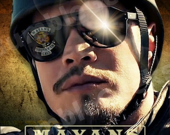 Mayans Mc Png - Etsy