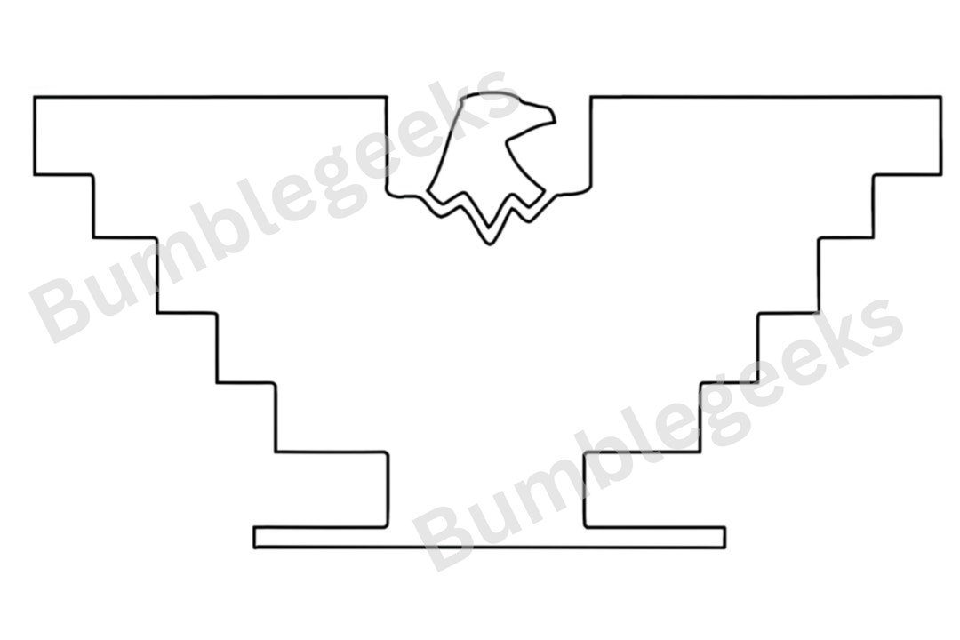 Huelga Outline PNG, JPEG, Transparent Background - Etsy