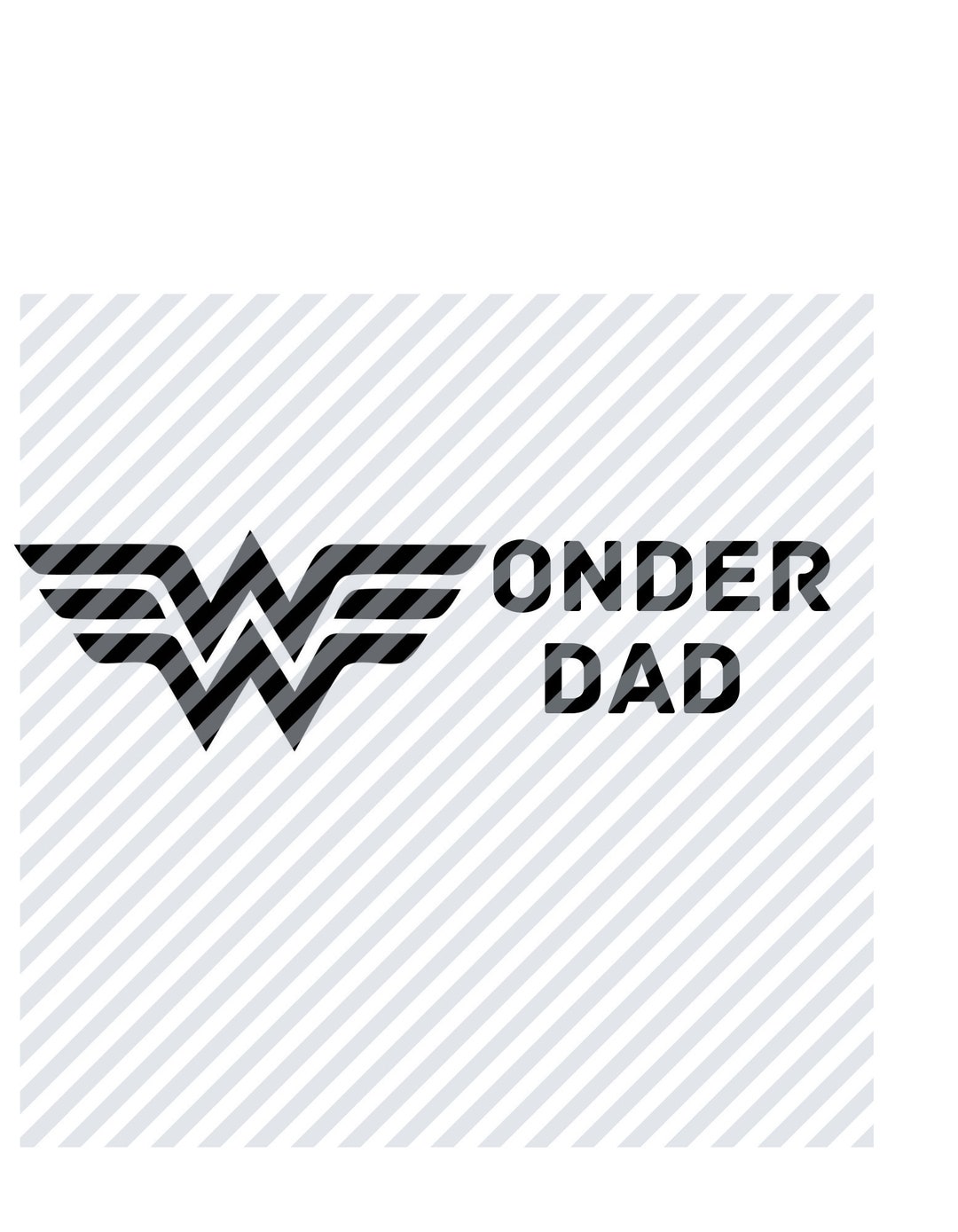 Buy Wonder Dad Svg Jpeg Png Superhero Comics Online in India - Etsy