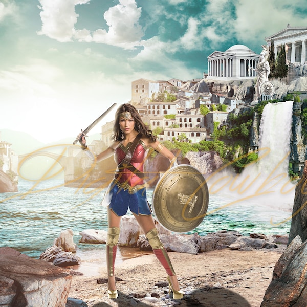 Greek Warrior Cosplay - Etsy