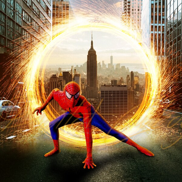 Portal Overlay - Etsy