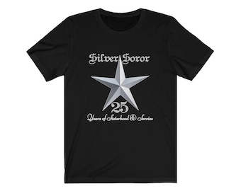 Silver Soror 25 Years of Sisterhood & Service Long-sleeve | Etsy