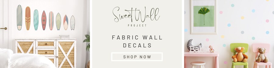 SweetWallProject - Etsy
