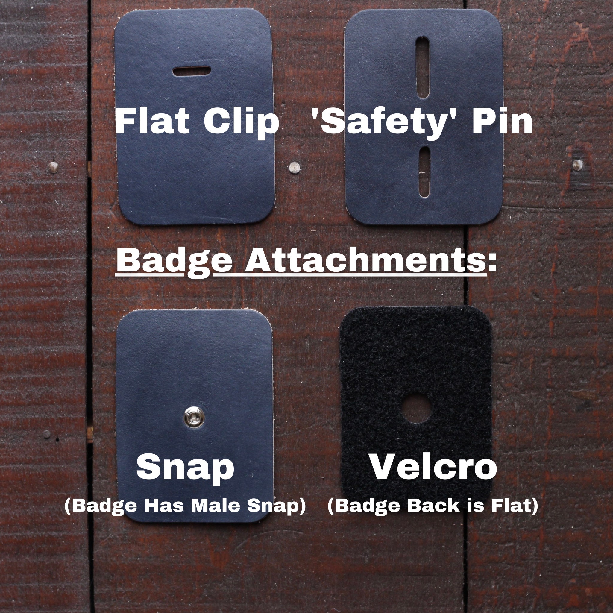OPP - 3 Pocket Centrefold | Police Badge Wallet - Etsy