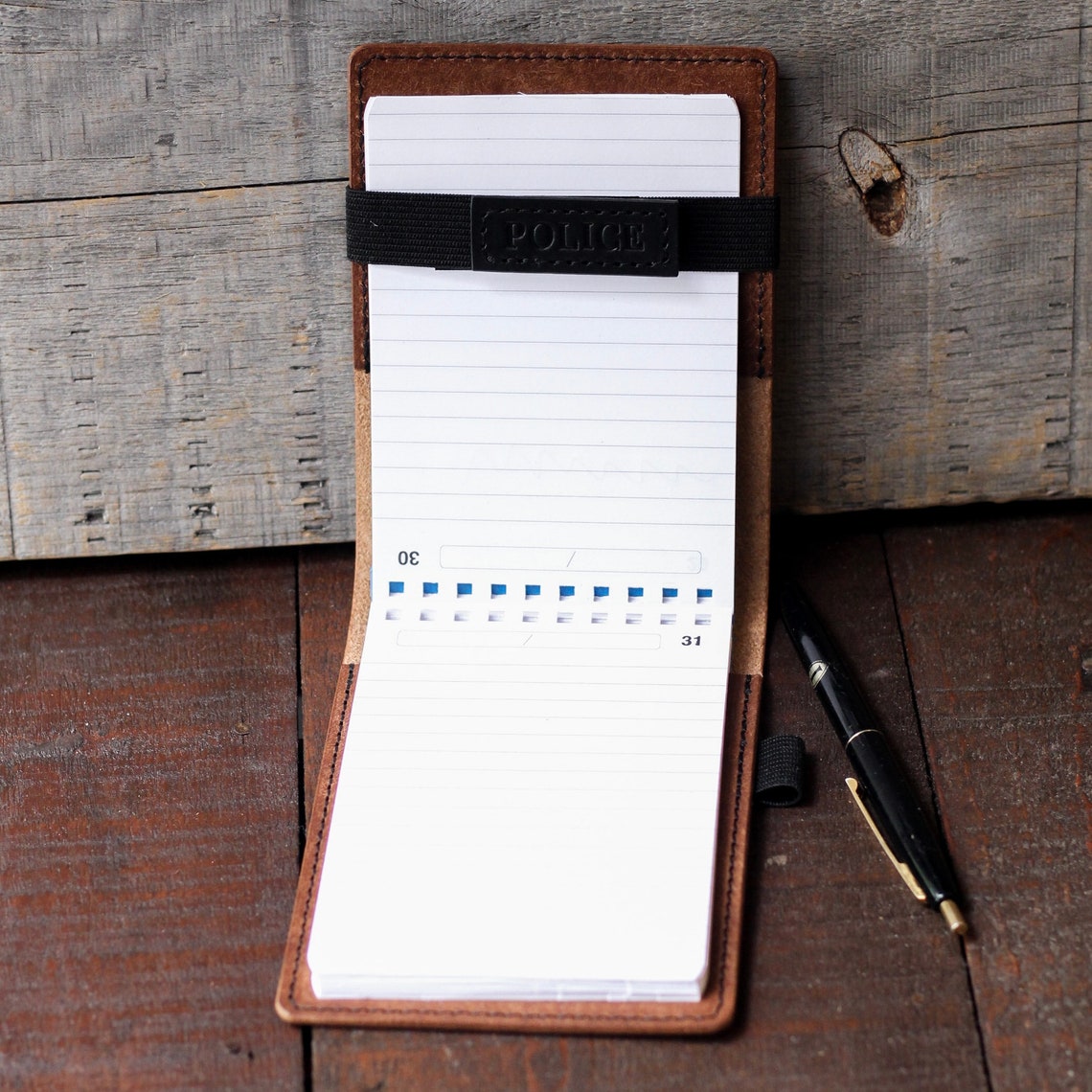 Evidence/duty Notebook Cover for Law Enforcement - Etsy
