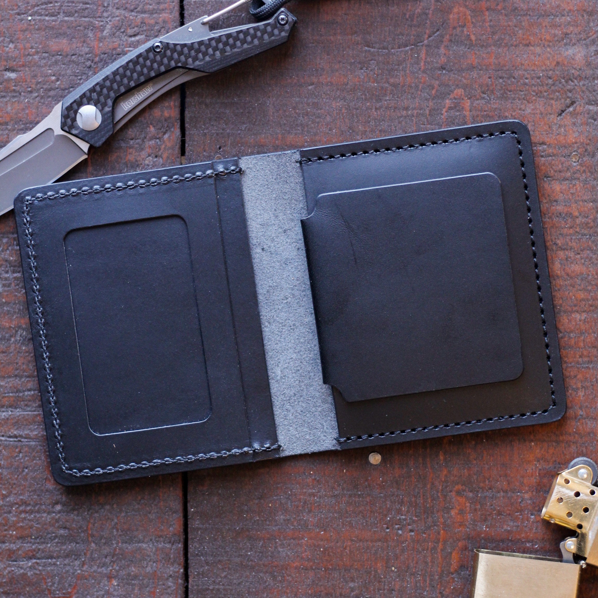 FBI Special Agent Badge Wallet the Holster - Etsy